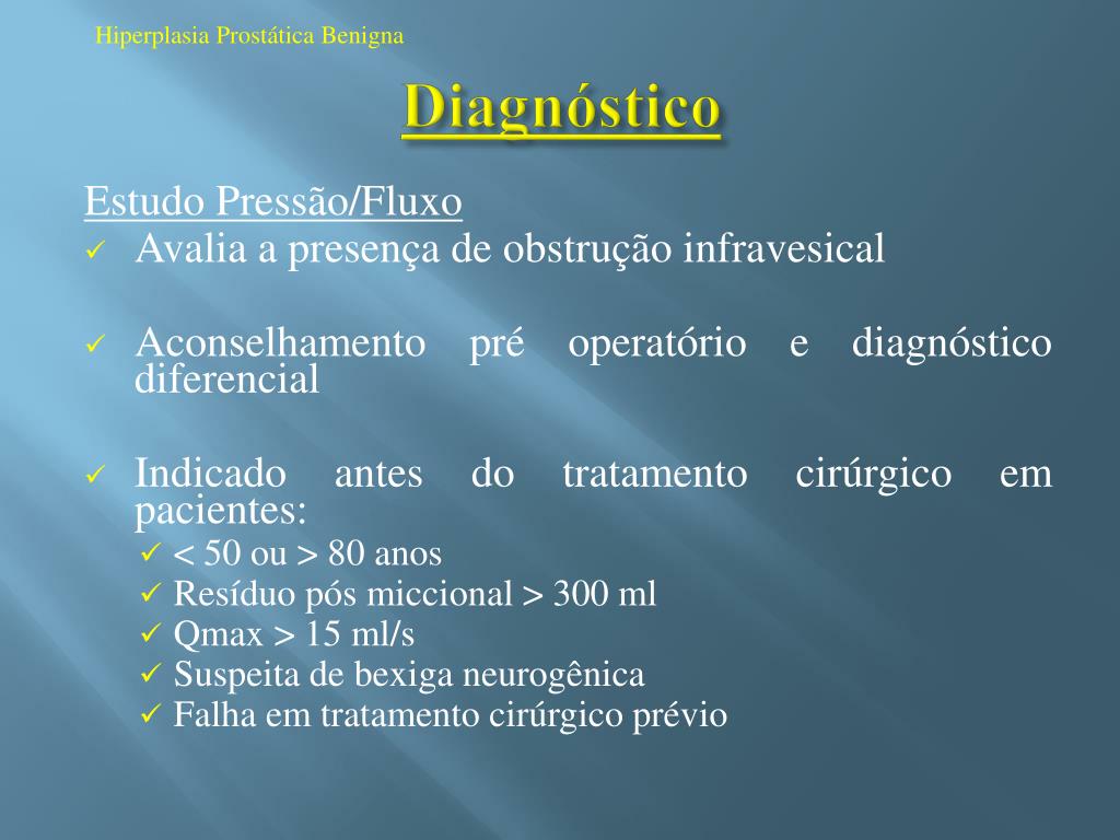 PPT - Hiperplasia Prost á tica Benigna PowerPoint Presentation, free ...