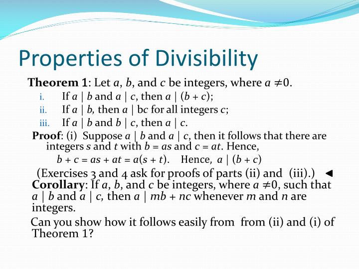 PPT - Number Theory and Cryptography PowerPoint Presentation - ID:5315747