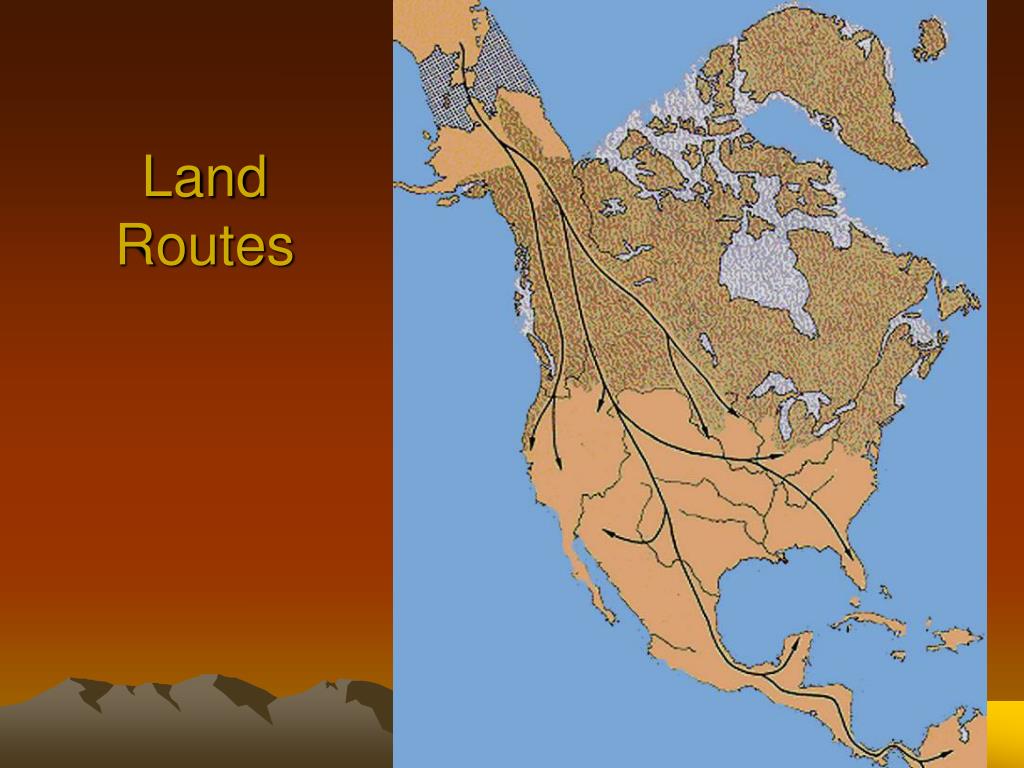 PPT - North America & Montana Pre-History PowerPoint Presentation - ID ...