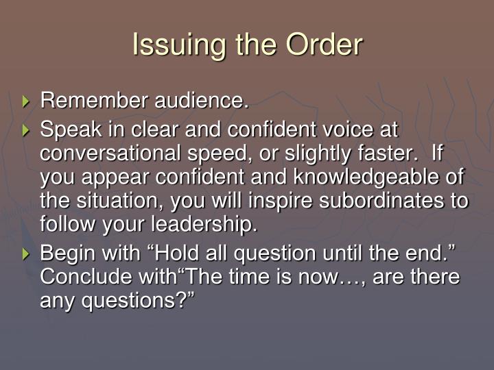 PPT - The Five Paragraph Order PowerPoint Presentation - ID:5316512
