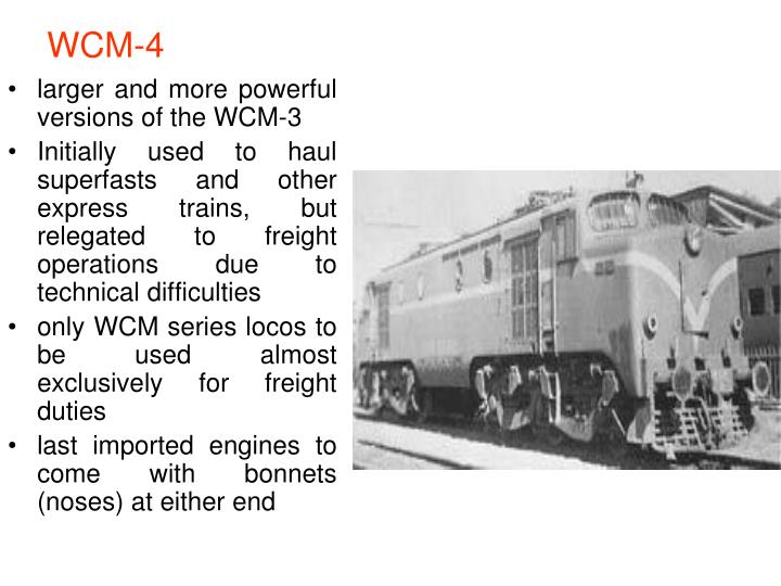 PPT - Locomotives Overview PowerPoint Presentation - ID:5317396