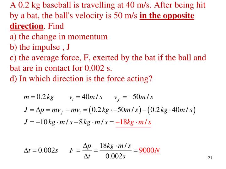 PPT - Linear Momentum PowerPoint Presentation - ID:5317525