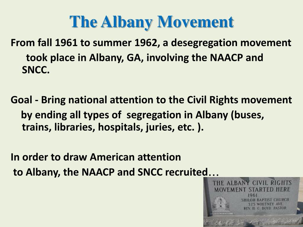PPT - Georgia and the Modern Civil Rights Movement PowerPoint ...