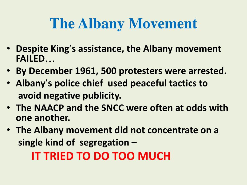 PPT - Georgia and the Modern Civil Rights Movement PowerPoint ...
