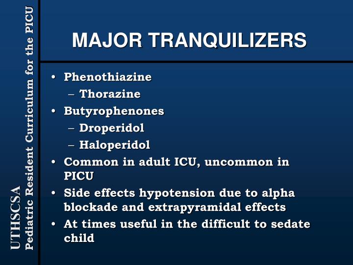 PPT - SEDATION and ANALGESIA in the PICU PowerPoint Presentation - ID ...