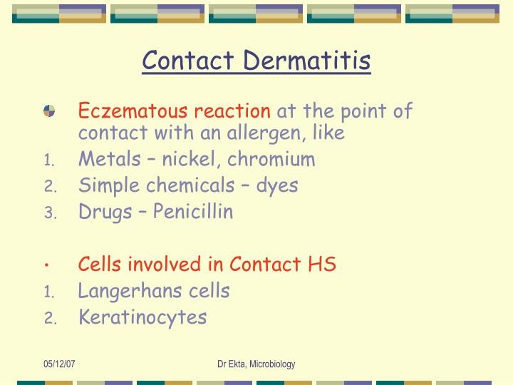 PPT - HYPERSENSITIVITY REACTIONS PowerPoint Presentation - ID:5318689