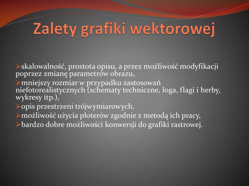 PPT - Grafika rastrowa i wektorowa, przetwarzanie obrazu PowerPoint ... PPT - Grafika rastrowa i wektorowa, przetwarzanie obrazu PowerPoint ...