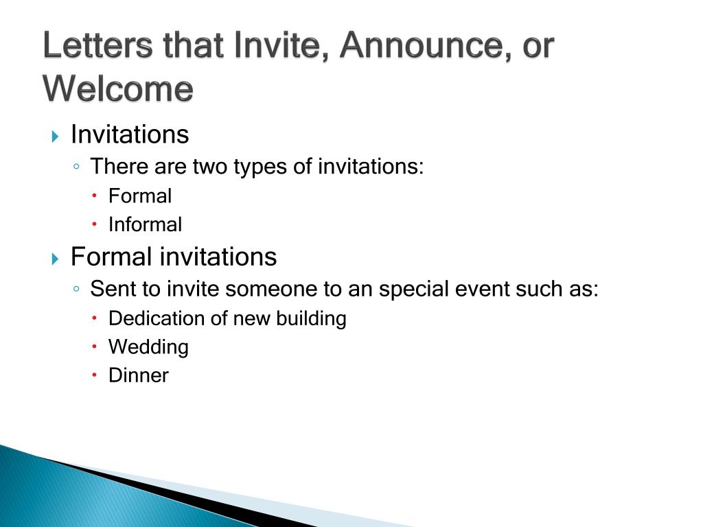 PPT - Thank You Messages, Messages of Congratulations, Letters that ...