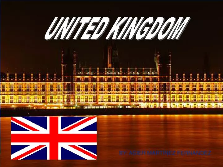PPT - UNITED KINGDOM PowerPoint Presentation, free download - ID:5321221