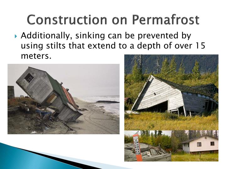 PPT - Permafrost PowerPoint Presentation - ID:5321334