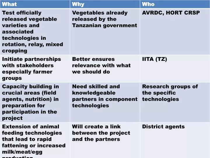 PPT - Jump-Start Options for SI project PowerPoint Presentation, free ...
