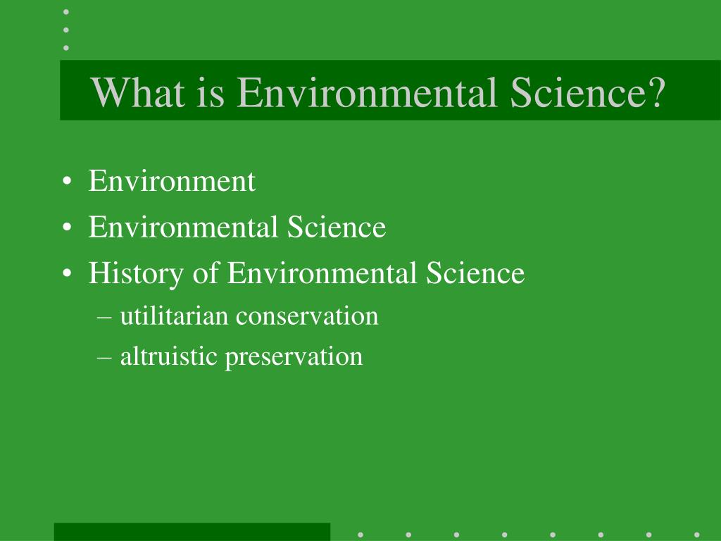 PPT - ENVIRONMENTAL SCIENCE: A Global Concern, 5th edition PowerPoint ... PPT - ENVIRONMENTAL SCIENCE: A Global Concern, 5th edition PowerPoint ...