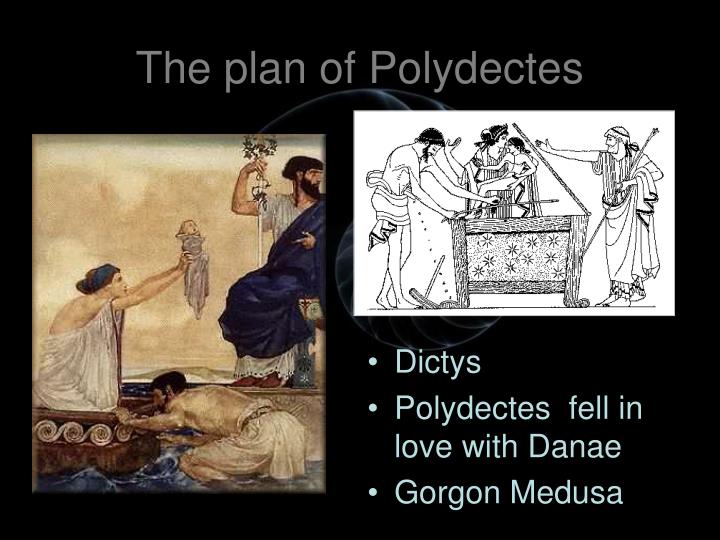 PPT - The birth of a hero :Perseus Harbor and River engineering 3B ...