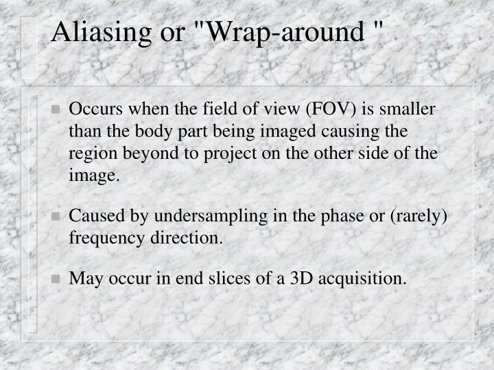 PPT - MRI Artifacts PowerPoint Presentation - ID:5323805