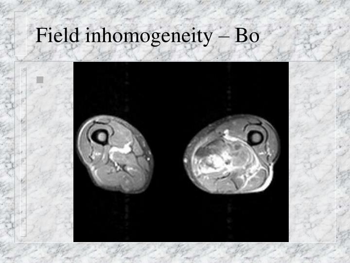 PPT - MRI Artifacts PowerPoint Presentation - ID:5323805