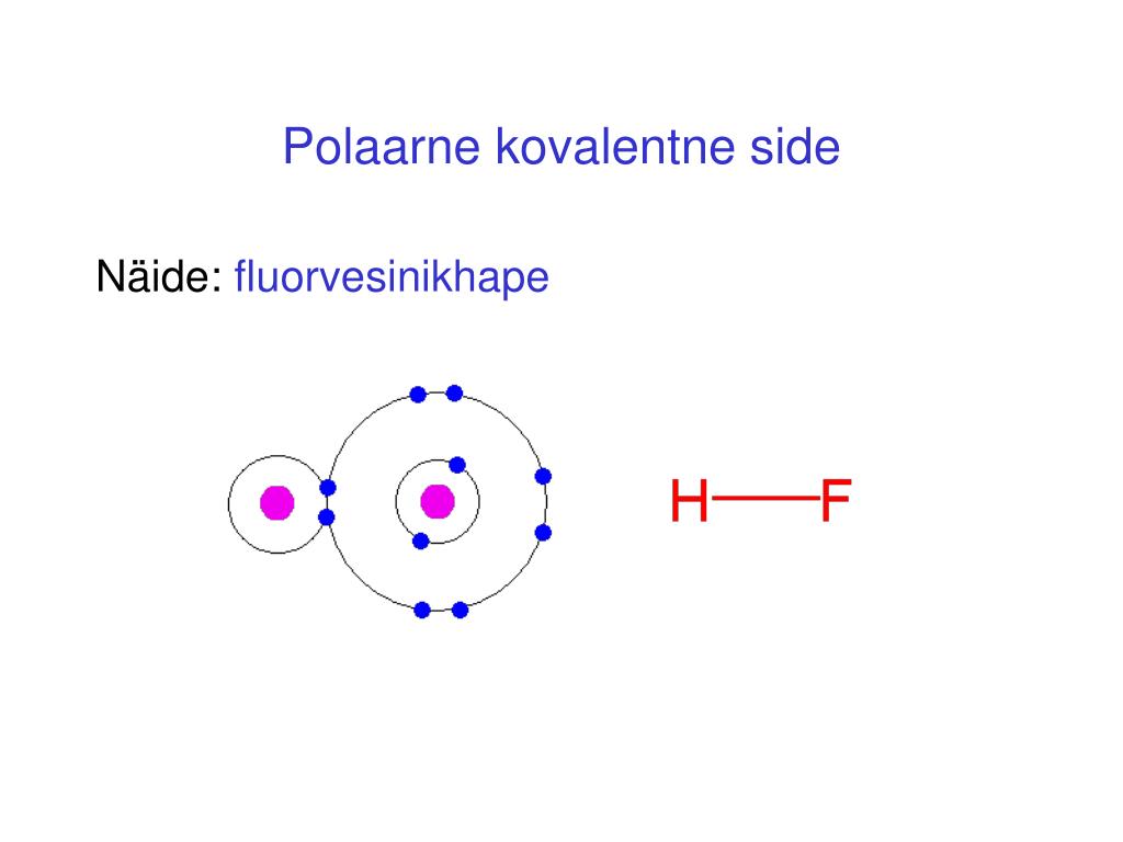PPT - Molekulide teke KEEMILINE SIDE FOTOKEEMILISED PROTSESSID ...