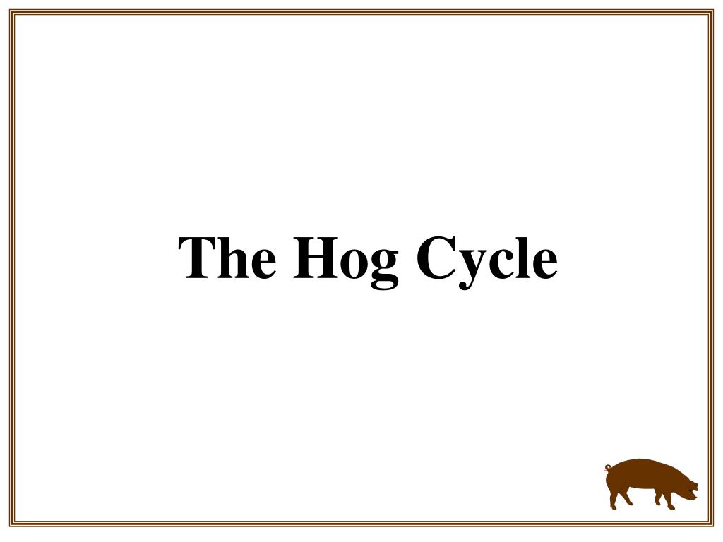 PPT - Ron Plain, Ph.D. Professor of Agricultural Economics University ...
