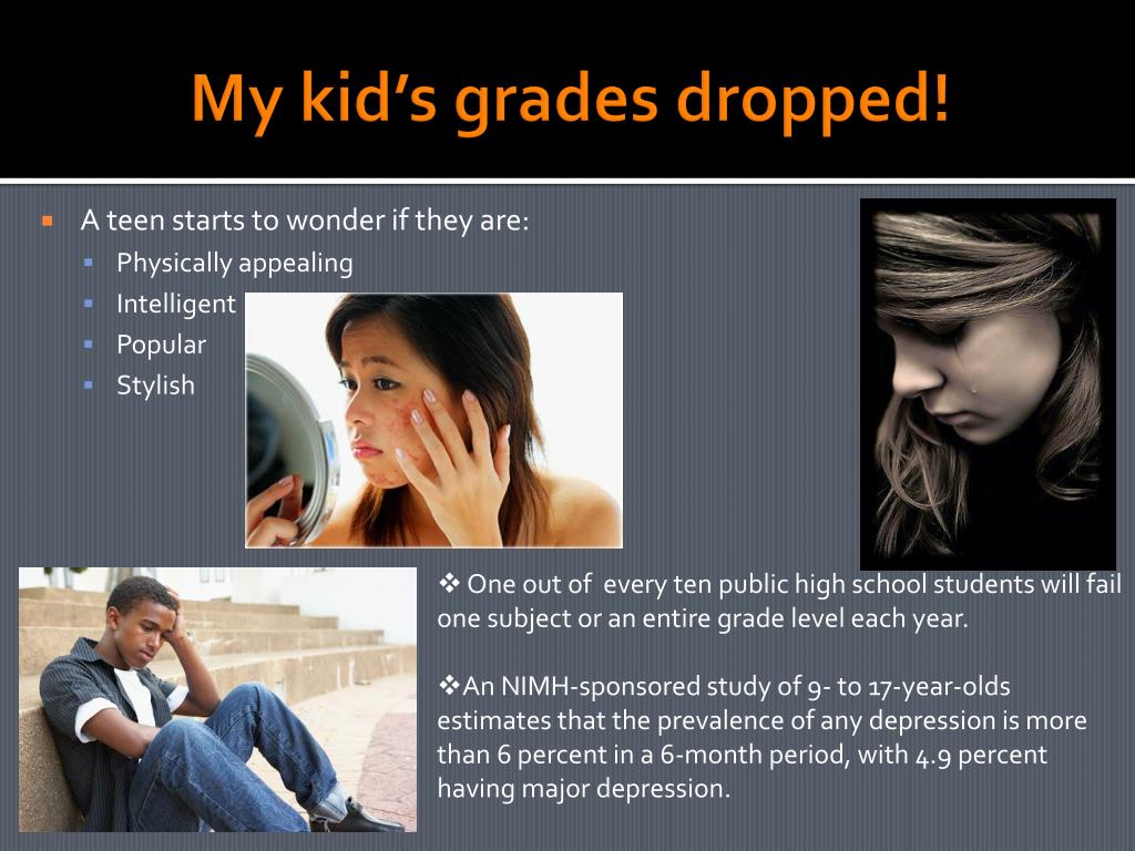 PPT - “You’re ruining my life!” Teen Independence PowerPoint ...