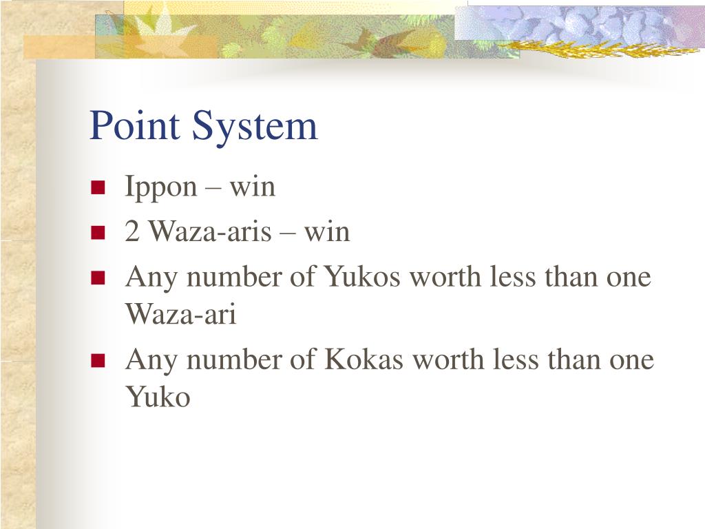 PPT - United States Judo Association PowerPoint Presentation, free ...