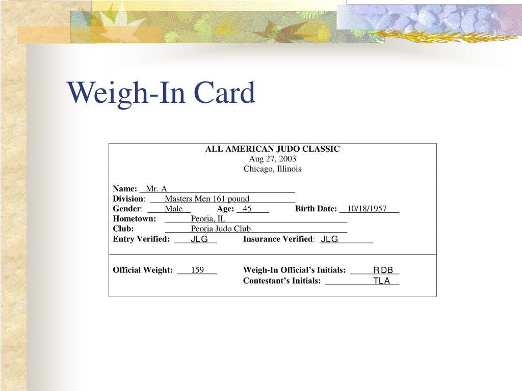 PPT - United States Judo Association PowerPoint Presentation, free ...