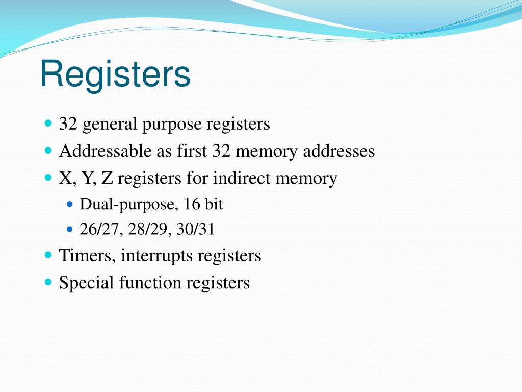 PPT - Microcontroller Introduction PowerPoint Presentation, free ...