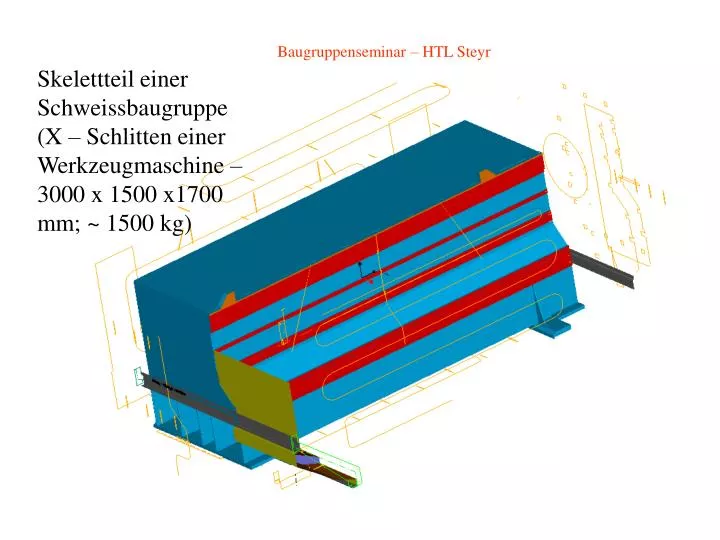 PPT - Baugruppenseminar – HTL Steyr PowerPoint Presentation, free ...