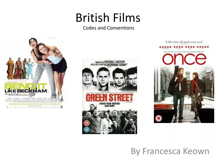 PPT - British Films PowerPoint Presentation, free download - ID:5325933