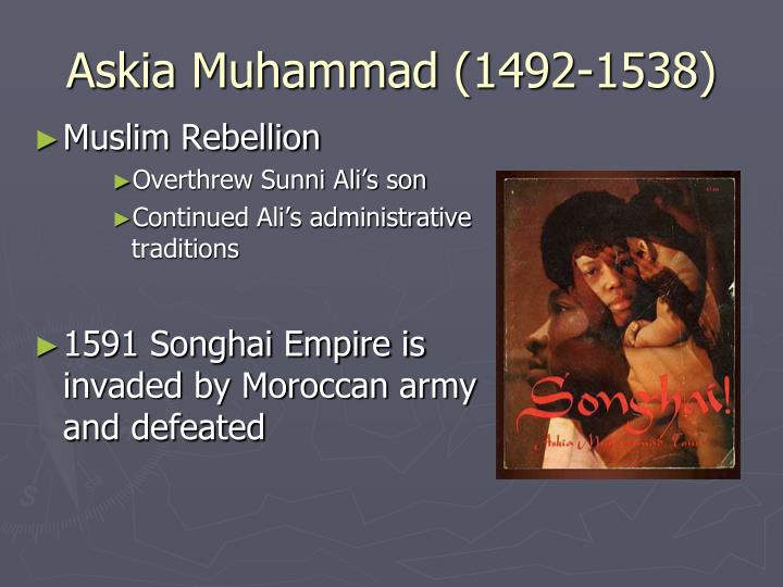 PPT - SAHARA DESERT REGION PowerPoint Presentation - ID:5326405