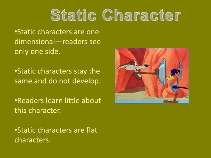 Definition of round flat dynamic and static characters - lmkaxy Definition of round flat dynamic and static characters - lmkaxy