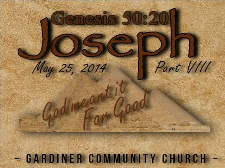 PPT - Genesis 41:1-4 PowerPoint Presentation, free download - ID:5326814