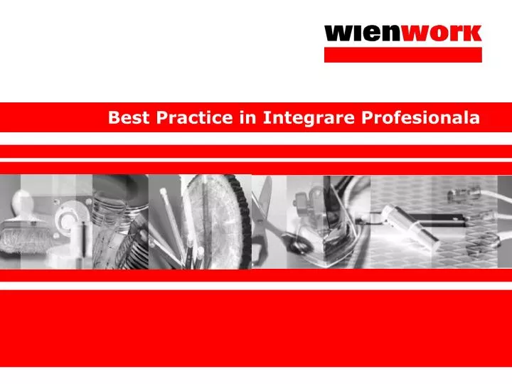 PPT - Best Practice in Integrare Profesionala PowerPoint Presentation ...