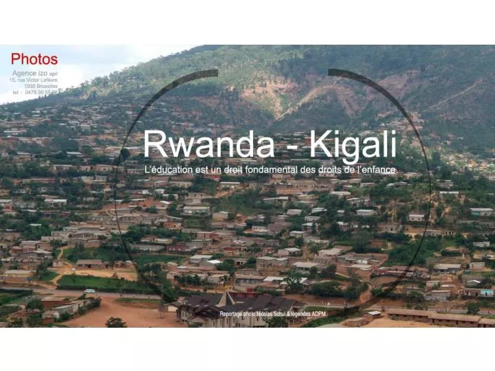 PPT - reportage rwanda PowerPoint Presentation, free download - ID:5327509