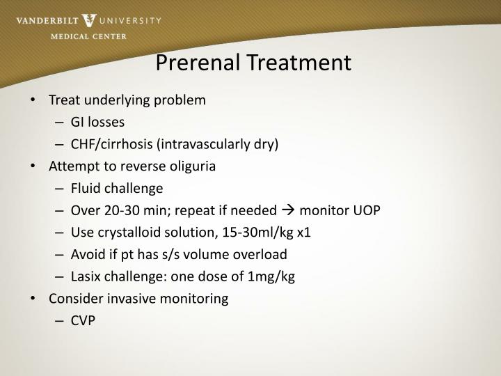 PPT - Acute Kidney Injury in the Critically Ill PowerPoint Presentation ...