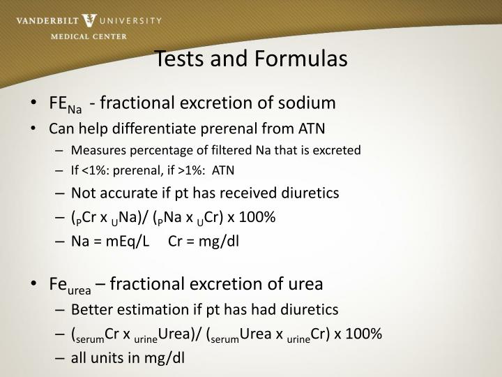 PPT - Acute Kidney Injury in the Critically Ill PowerPoint Presentation ...