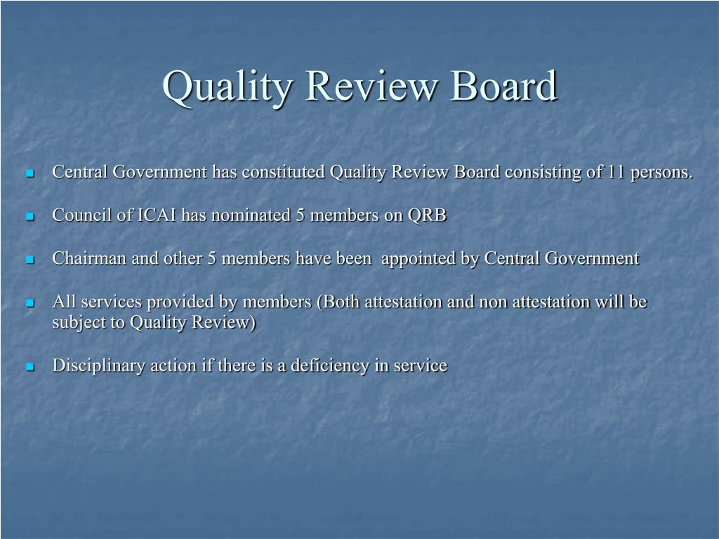 PPT - The Institute of Chartered Accountants of India PowerPoint ...