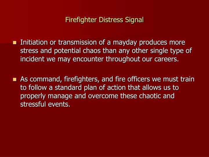 PPT - “MAYDAY, MAYDAY, MAYDAY” PowerPoint Presentation - ID:5328628