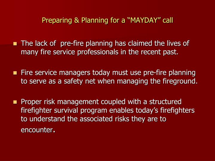PPT - “MAYDAY, MAYDAY, MAYDAY” PowerPoint Presentation - ID:5328628