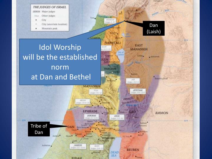 PPT - Comparing Judges and Ruth PowerPoint Presentation - ID:5329122