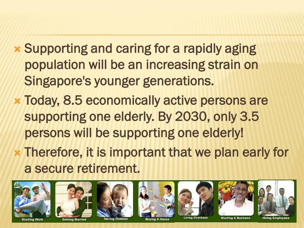 PPT - Retirement Benefits under the Central Provident Fund in Singapore ...