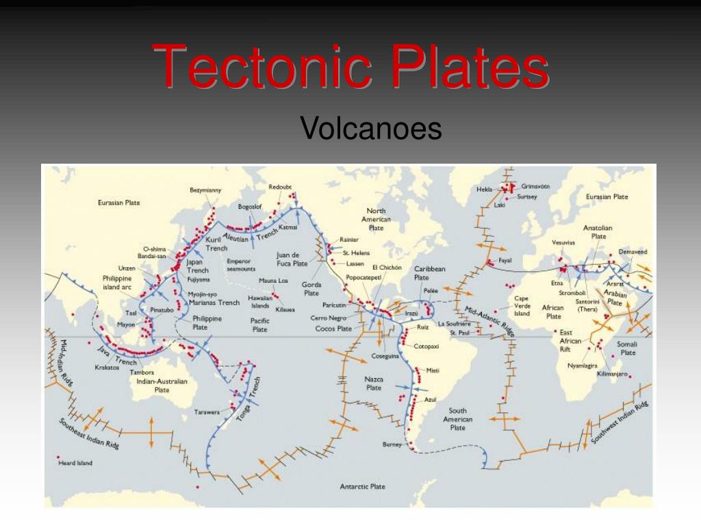 Ppt Plate Tectonics Powerpoint Presentation Free Download Id 5329274