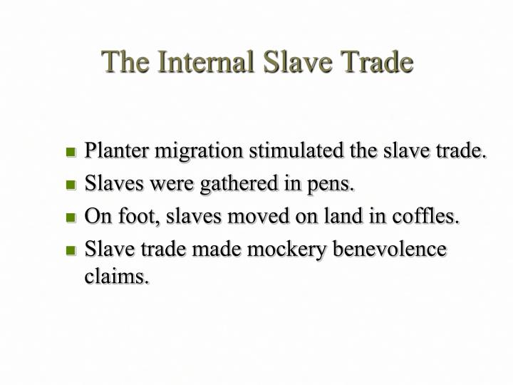 PPT - Chapter 10 The South and Slavery PowerPoint Presentation - ID:5329870