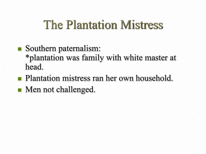 PPT - Chapter 10 The South and Slavery PowerPoint Presentation - ID:5329870