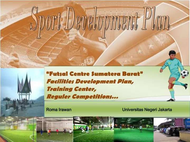 PPT - Sport Development Plan PowerPoint Presentation, free download ...