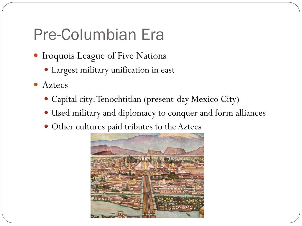 PPT - Discovery & Settlement of the New World PowerPoint Presentation ...