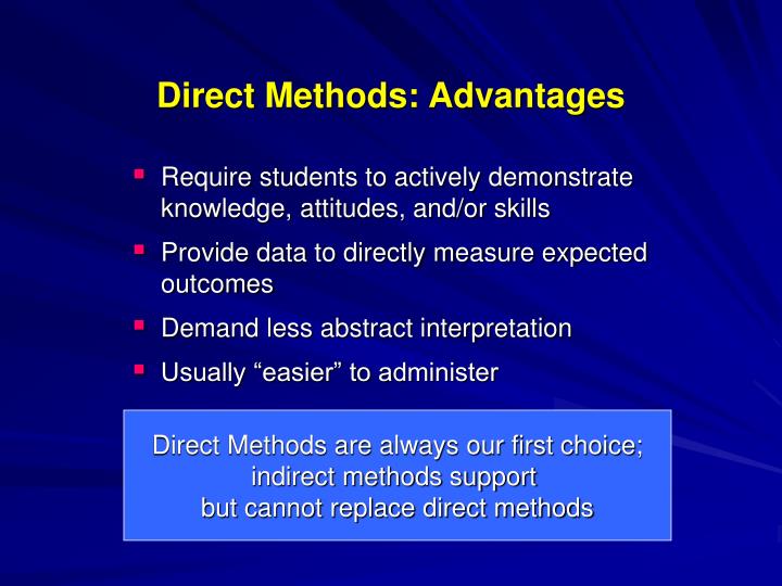 PPT - Assessment Methods PowerPoint Presentation - ID:5330549