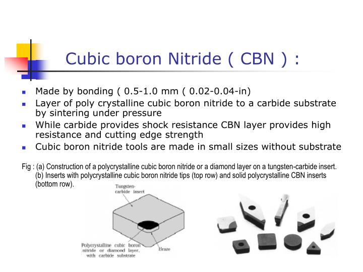 PPT - CUTTING TOOL MATERIALS & CUTTING FLUIDS PowerPoint Presentation ...