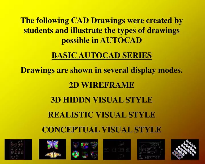 PPT - BASIC AUTOCAD SERIES PowerPoint Presentation, free download - ID ...