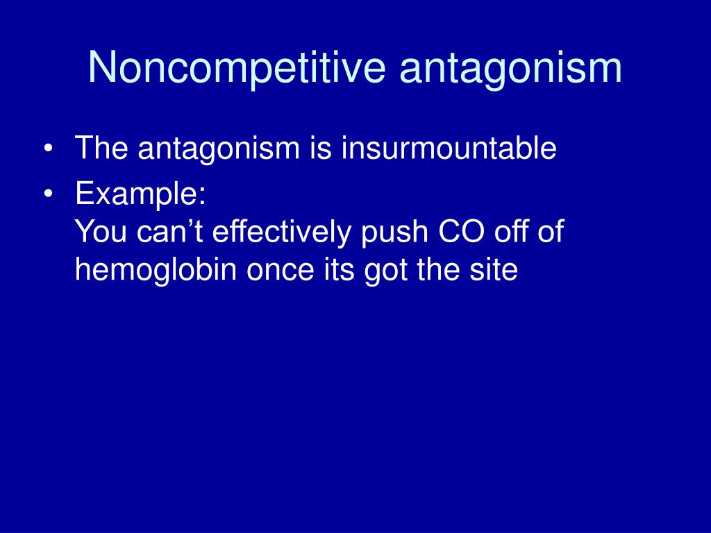 PPT - Drug presentation 1 agonist/antagonist PowerPoint Presentation ...