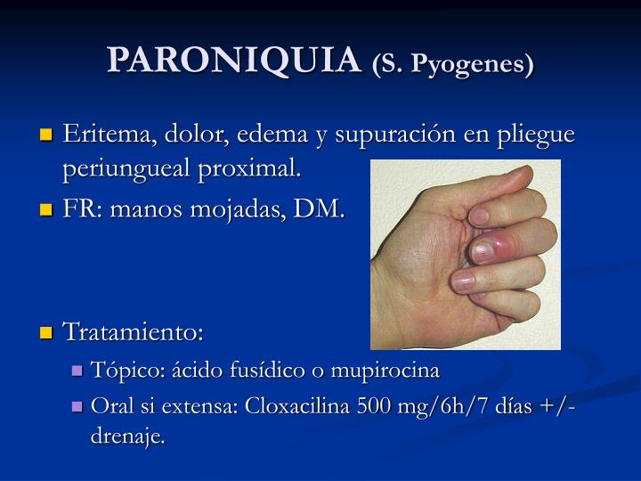 PPT - INFECCIONES DERMATOLÓGICAS EN ATENCIÓN PRIMARIA PowerPoint ...