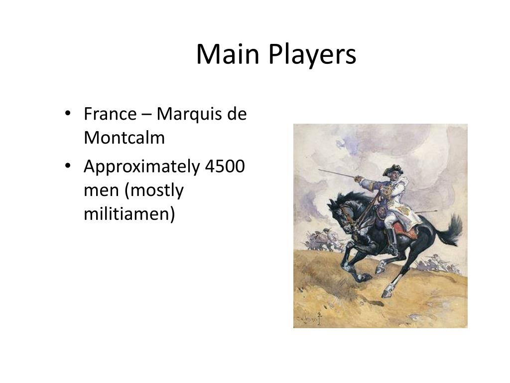 PPT - Seven Years War & The Battle of the Plains of Abraham PowerPoint ...